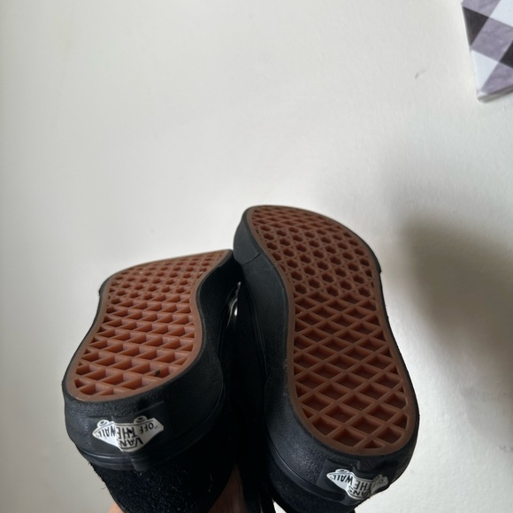 Shoes | Vanz For Kids Size 1y My Daughter Worn This Once In The House ...